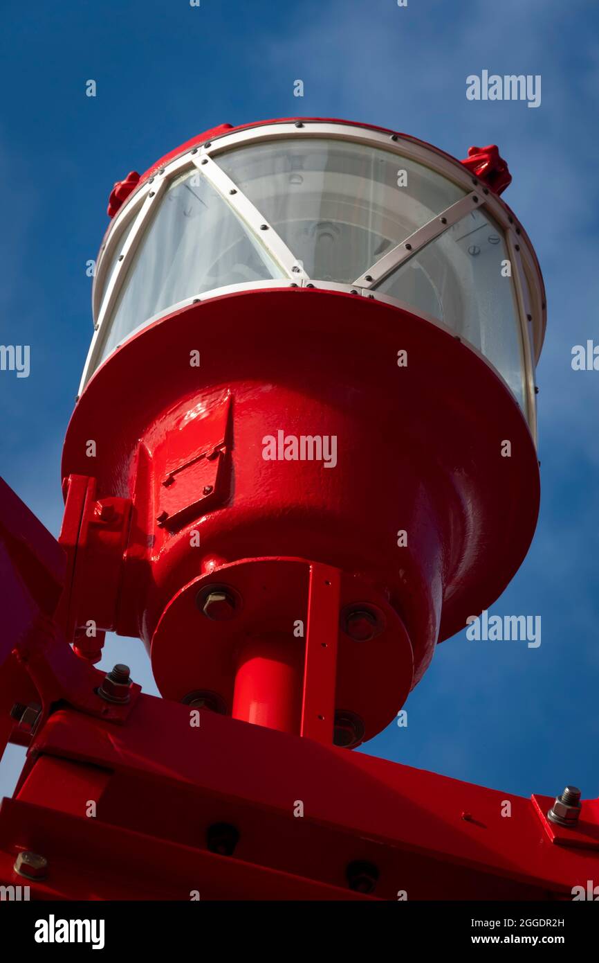 Navigation light structure hi-res stock photography and images - Alamy