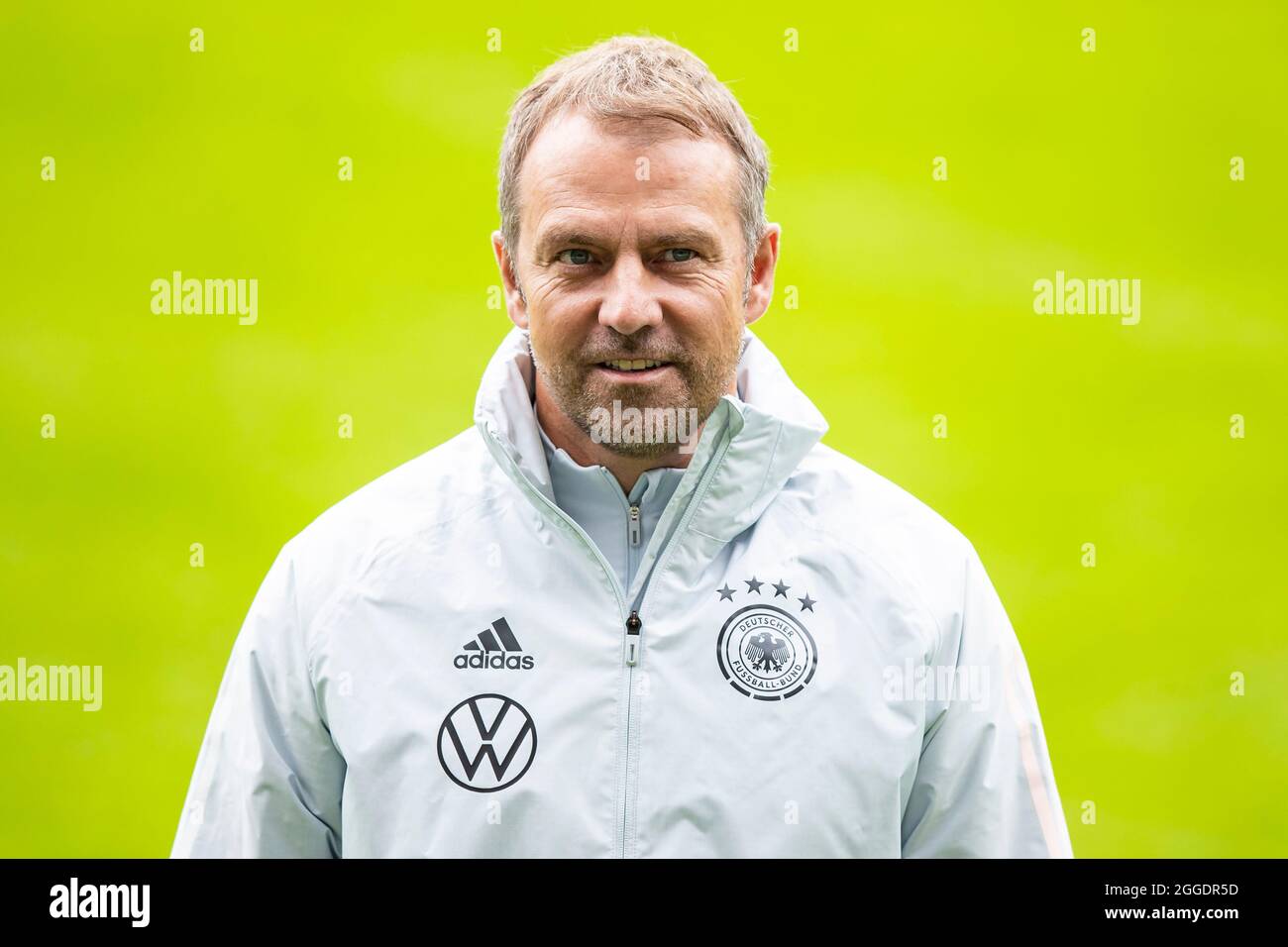 Stuttgart, Germany. 31st Aug, 2021. Football, national team, training ...