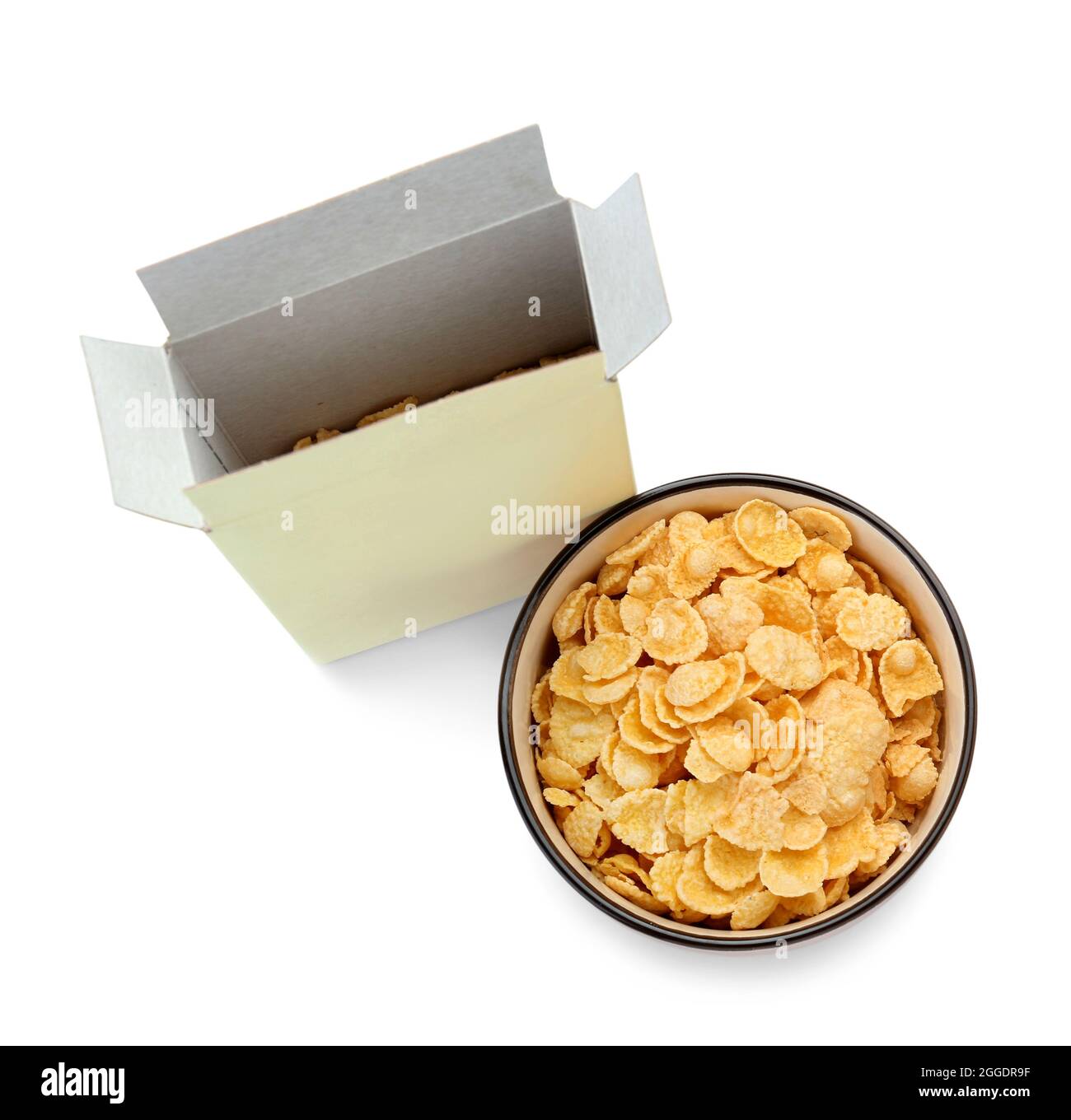 Paper flakes Cut Out Stock Images & Pictures - Alamy