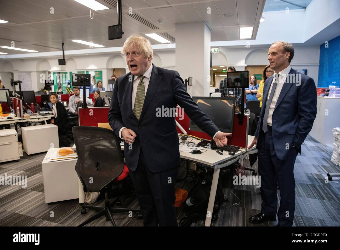 Fcdo london hi-res stock photography and images - Alamy