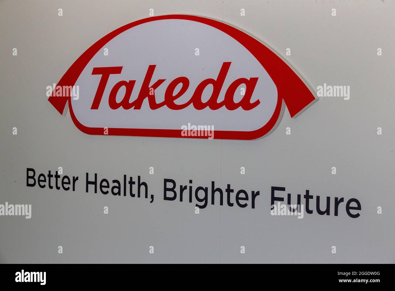 Logotipo De Oncología De Takeda