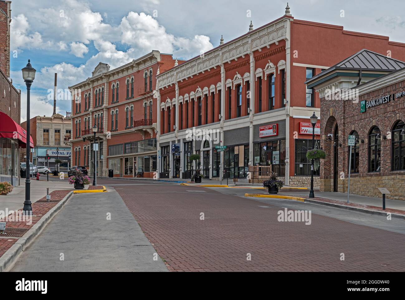 Trinidad colorado hi-res stock photography and images - Alamy