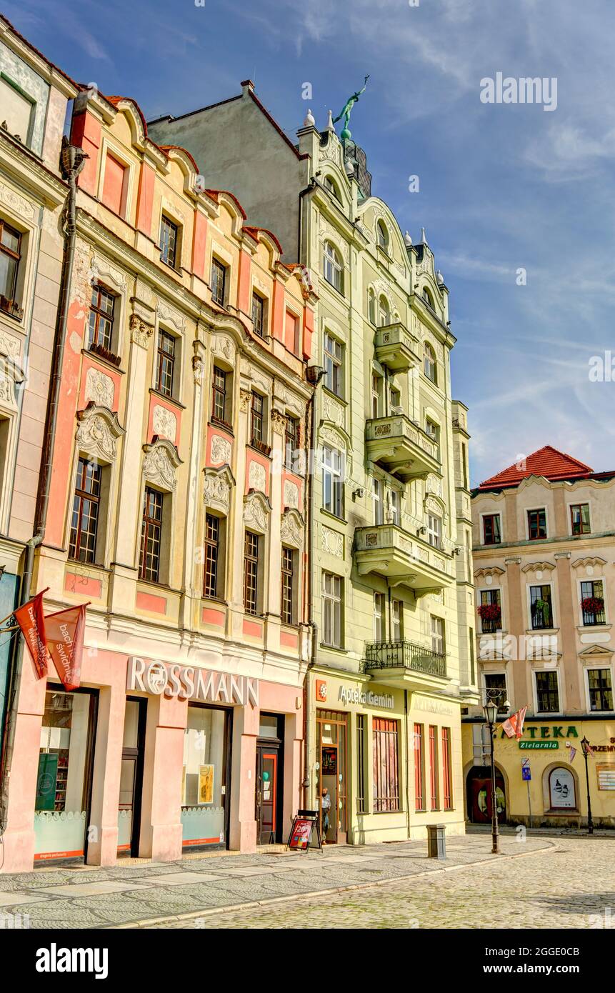 Swidnica landscape hi-res stock photography and images - Alamy