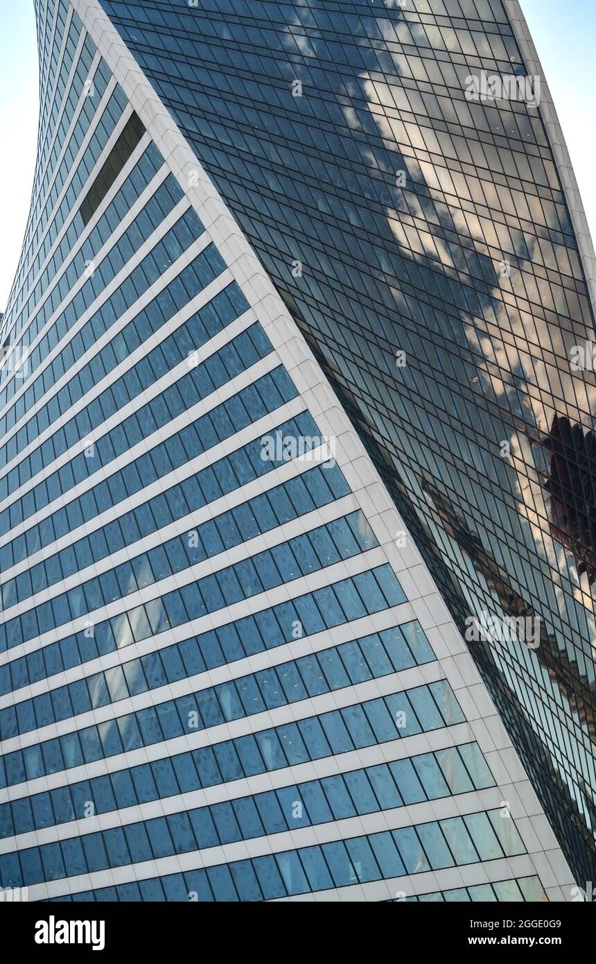 New spiral tower hi-res stock photography and images - Alamy