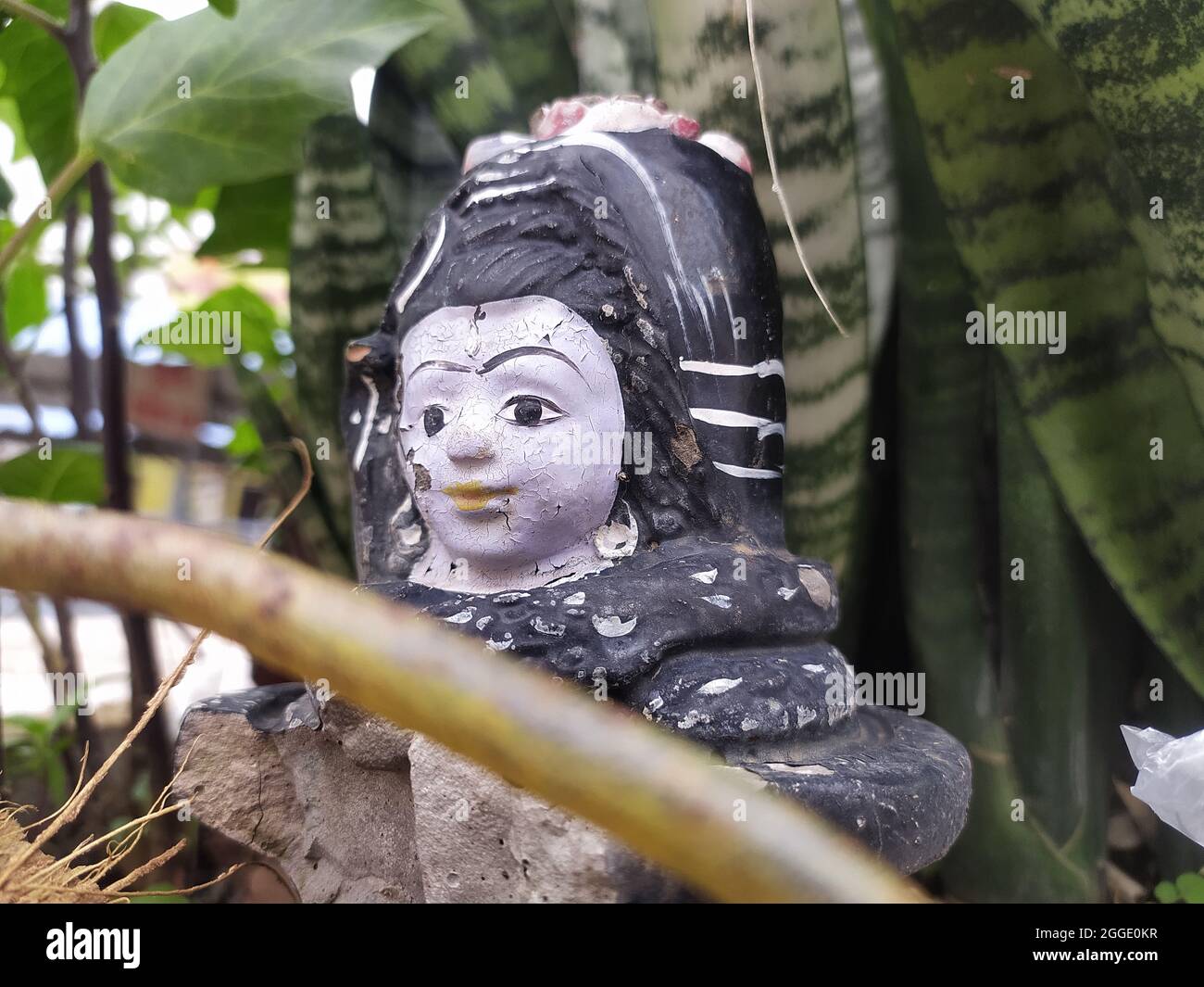 Asian religious statue hi-res stock photography and images - Alamy