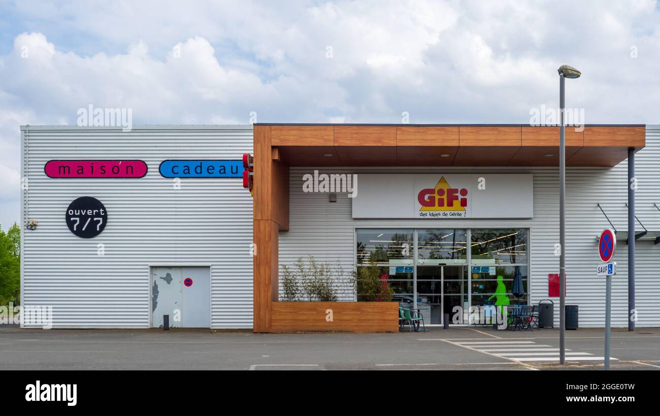 Gifi High Resolution Stock Photography and Images - Alamy