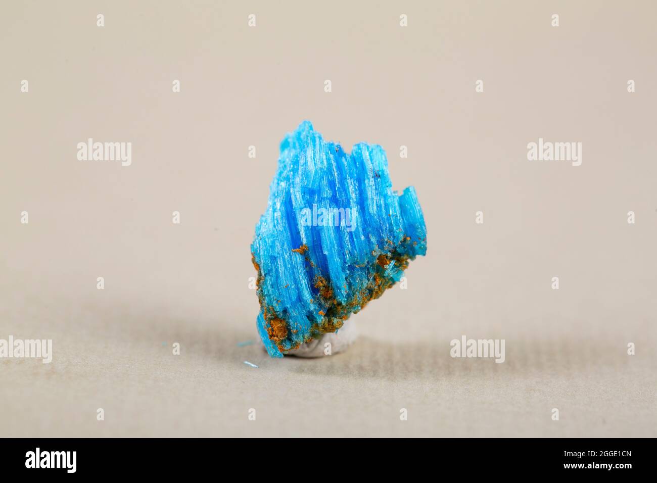 mineral specimen stone rock geology gem crystal Stock Photo - Alamy
