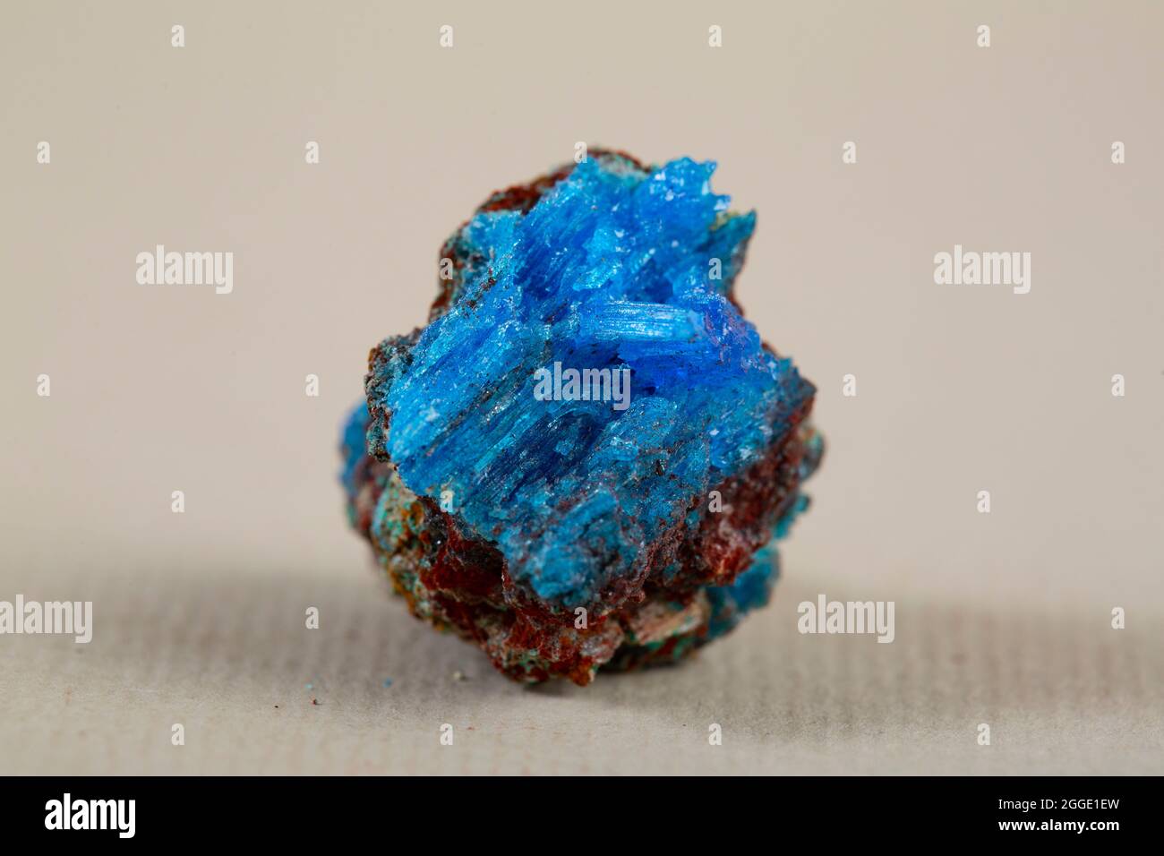 mineral specimen stone rock geology gem crystal Stock Photo - Alamy