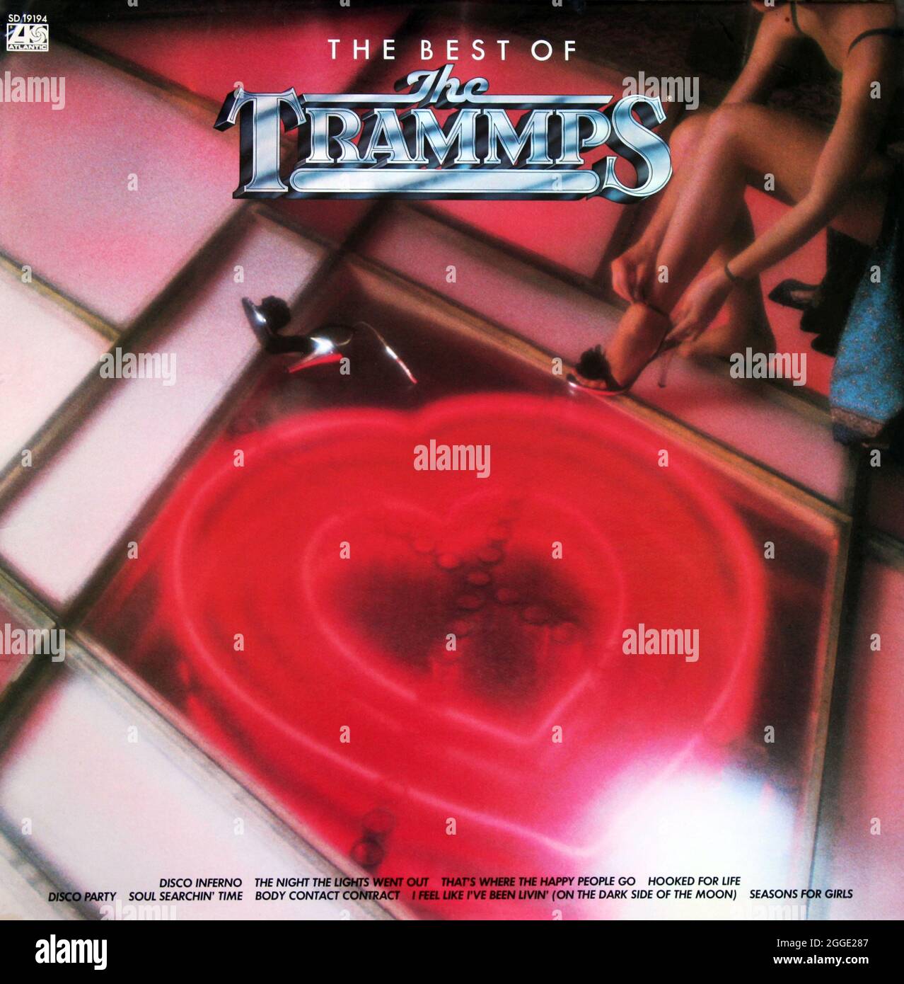 The trammps hi-res stock photography and images - Alamy