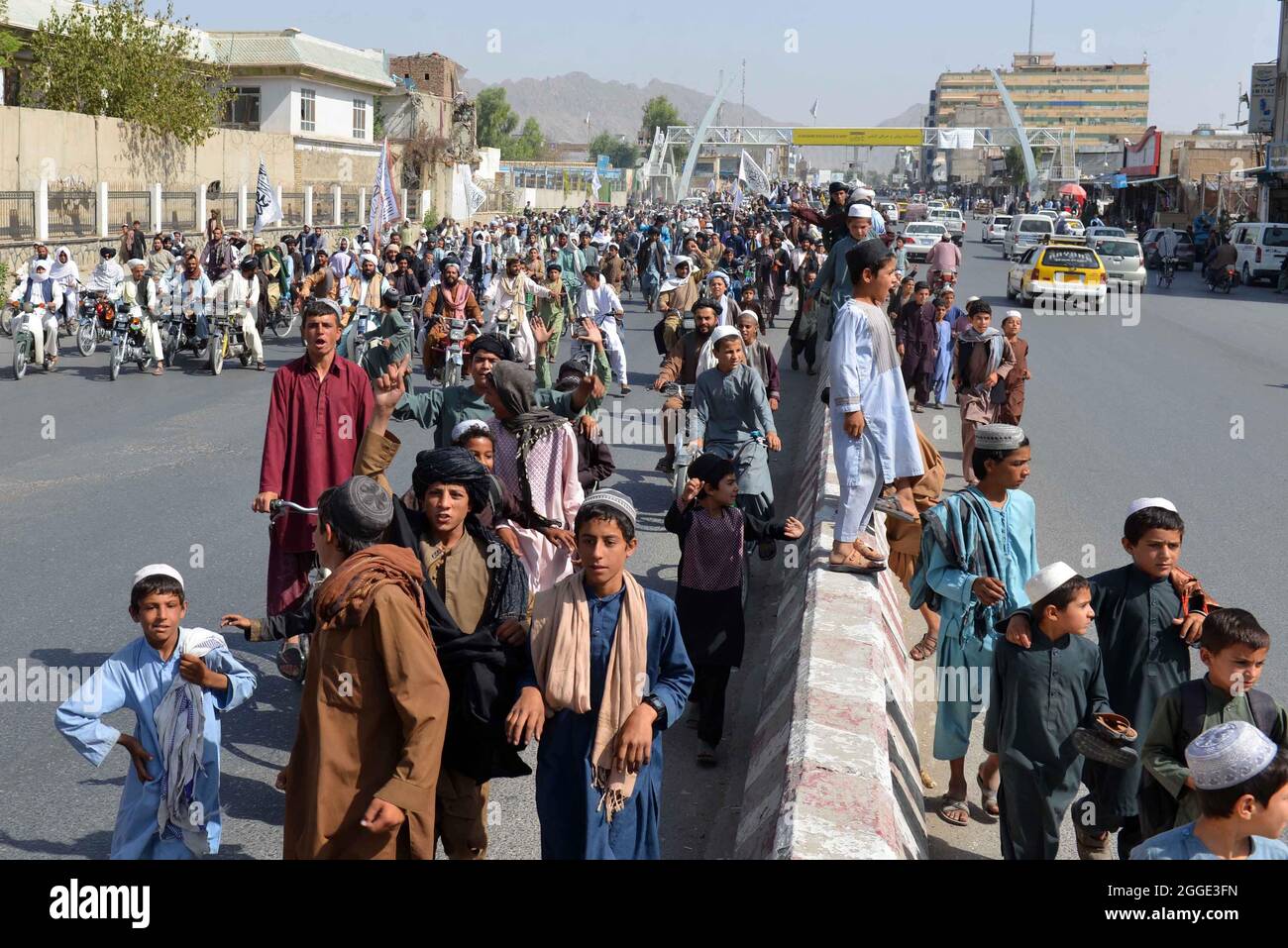 Taliban 2021 kandahar hi-res stock photography and images - Alamy