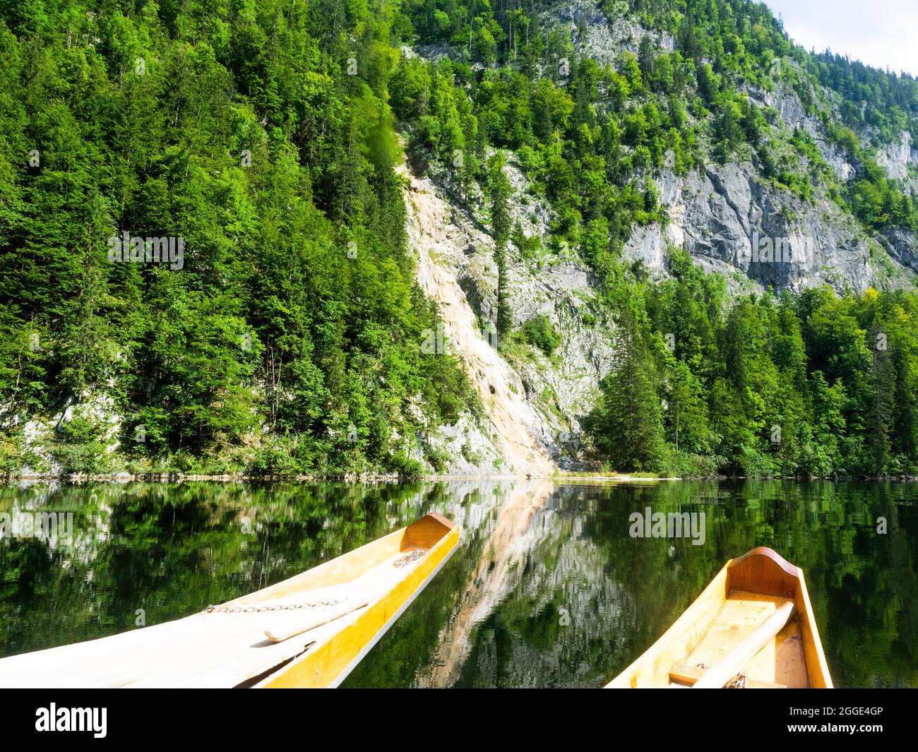 Lake toplitz austria hi-res stock photography and images - Alamy