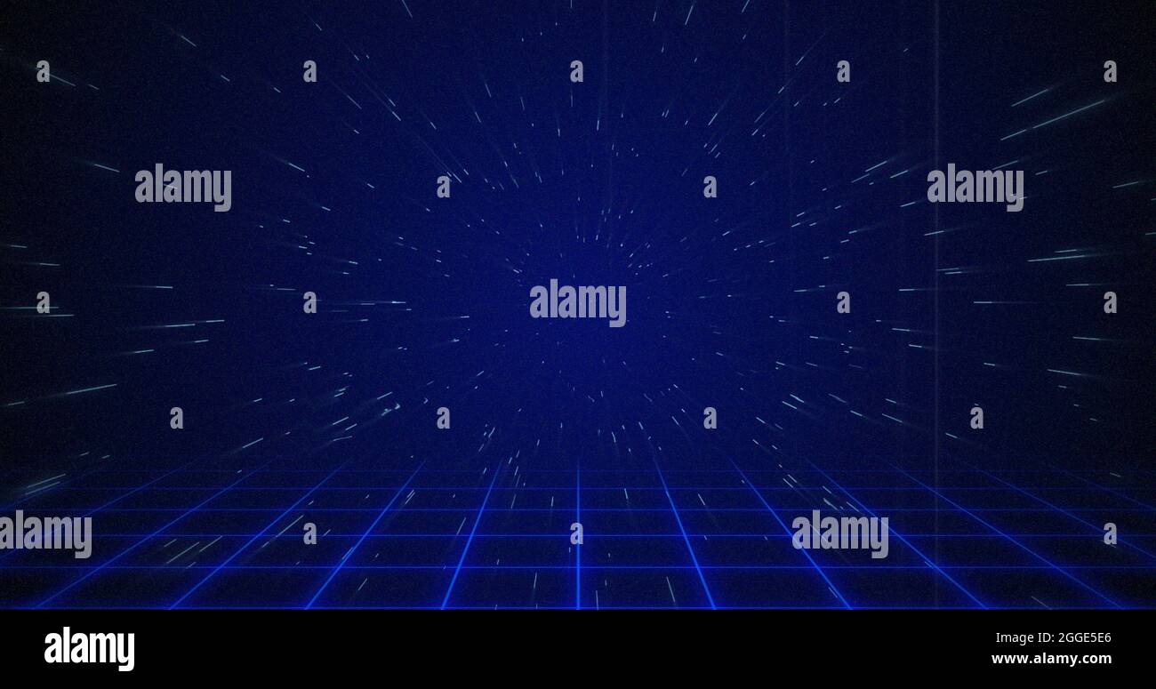4k abstract particle background hi-res stock photography and images - Alamy