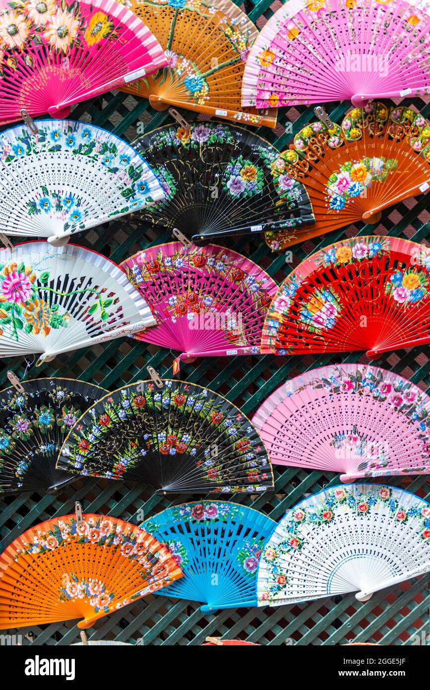 Colorful floral patterns hi-res stock photography and images - Alamy