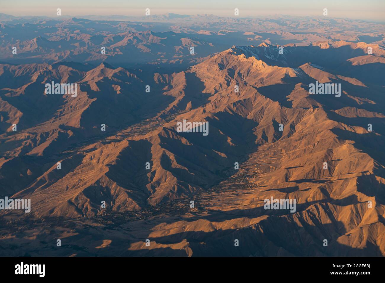 Bamyan aerial hi-res stock photography and images - Alamy