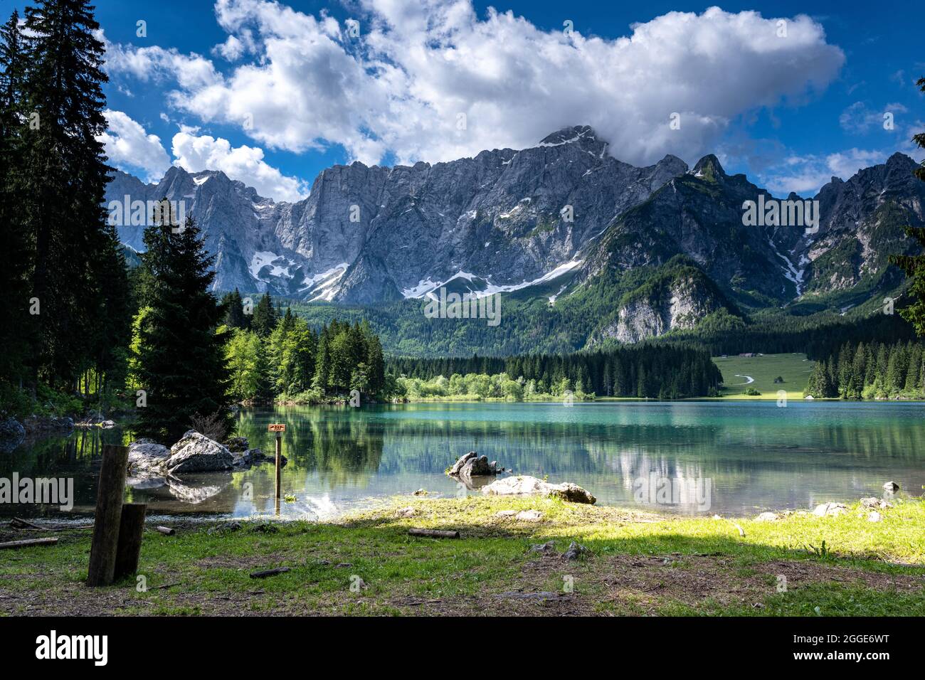 Tarvis hi-res stock photography and images - Alamy