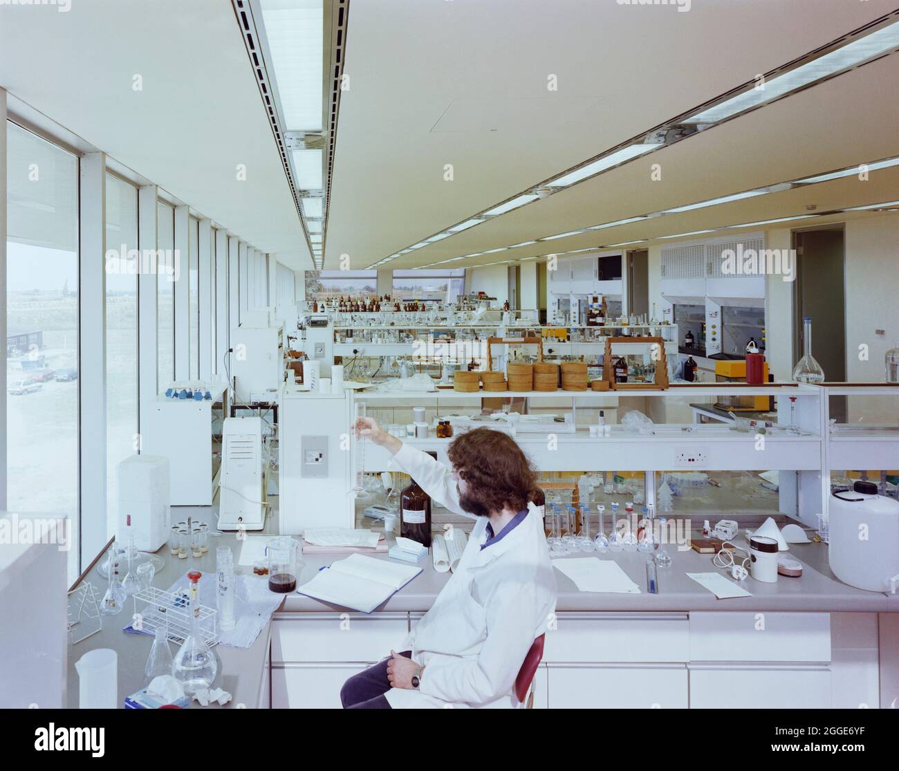 Napp pharmaceutical group building hi-res stock photography and images ...