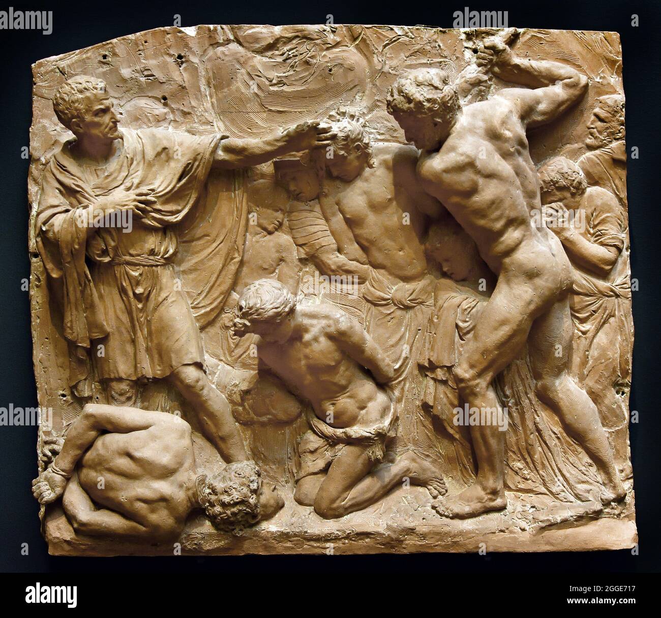 Junius brutus statue hi-res stock photography and images - Alamy