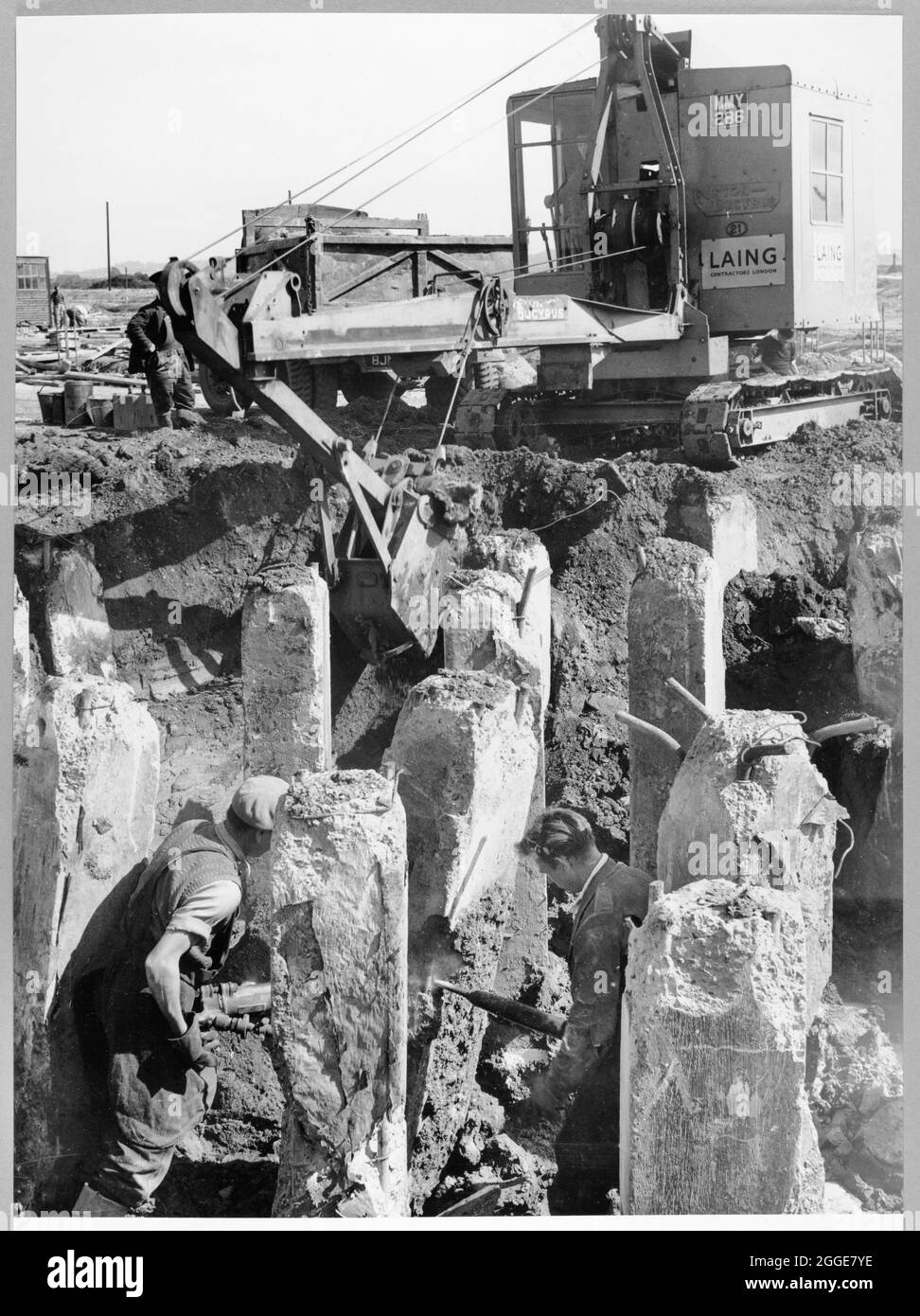 Back opened showing Black and White Stock Photos & Images - Alamy