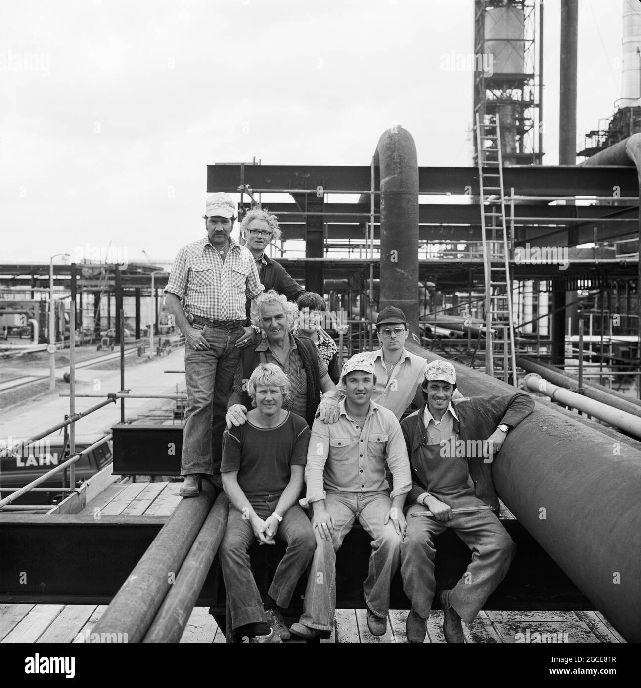1980s industrial britain hi-res stock photography and images - Alamy
