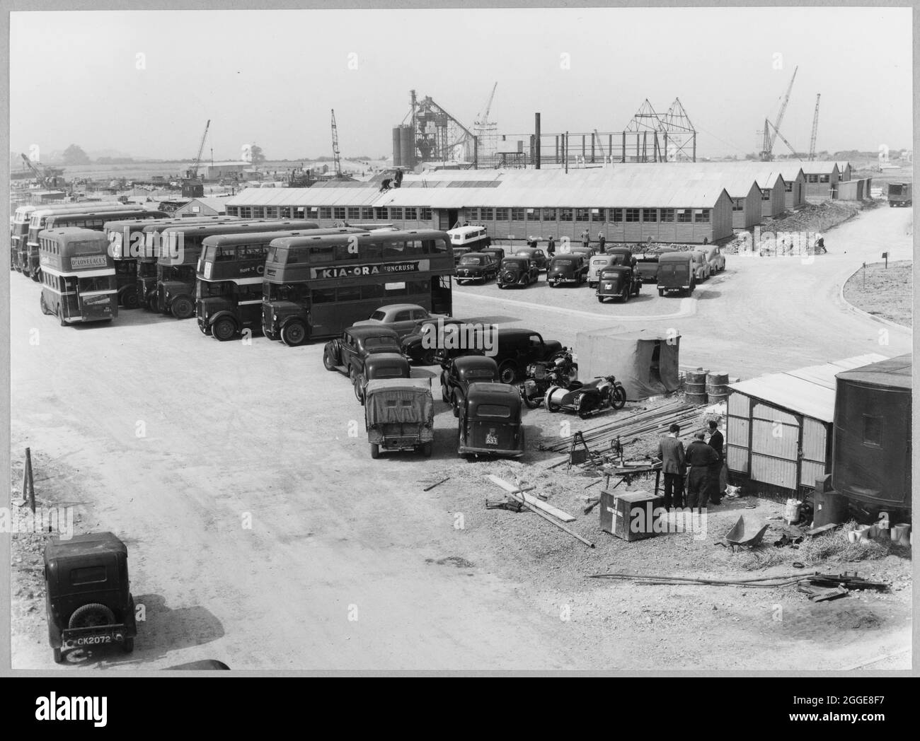 First commercial site Black and White Stock Photos & Images - Alamy