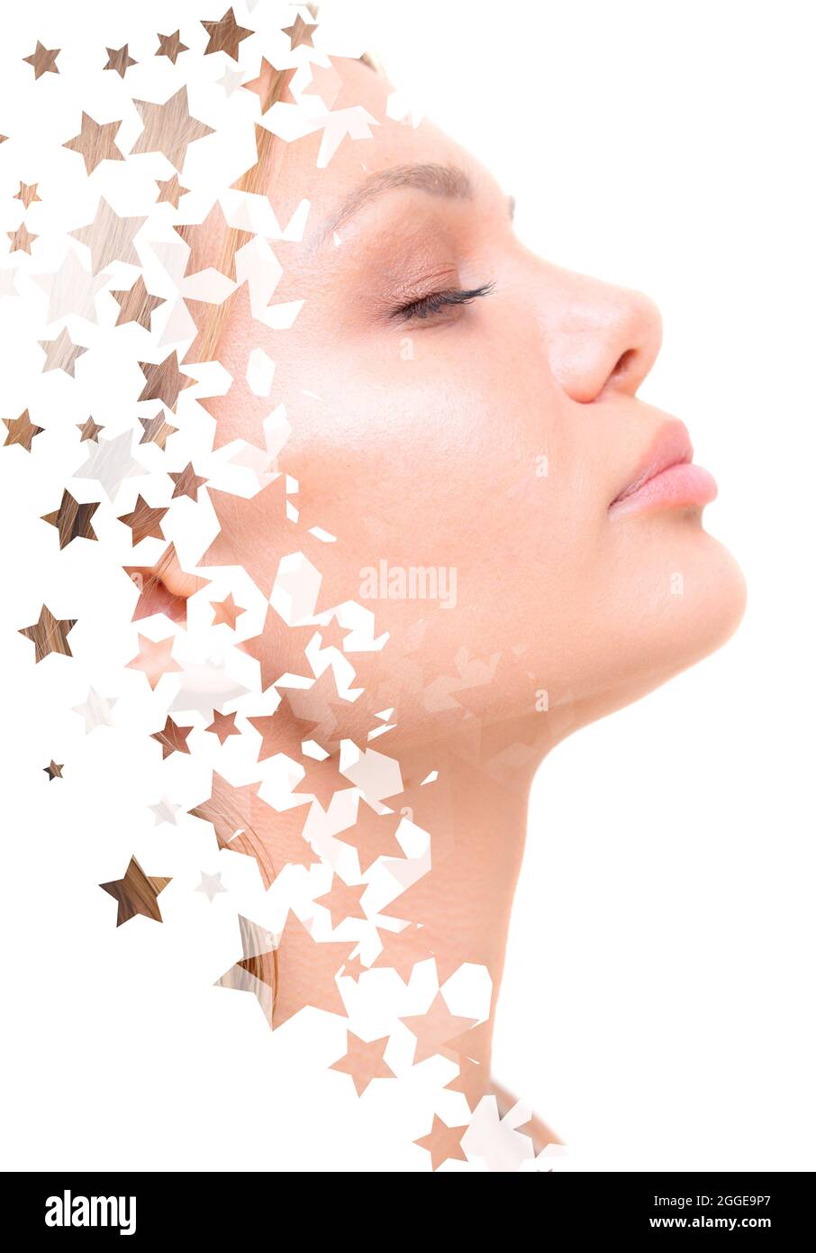 Attractive idol hi-res stock photography and images - Alamy