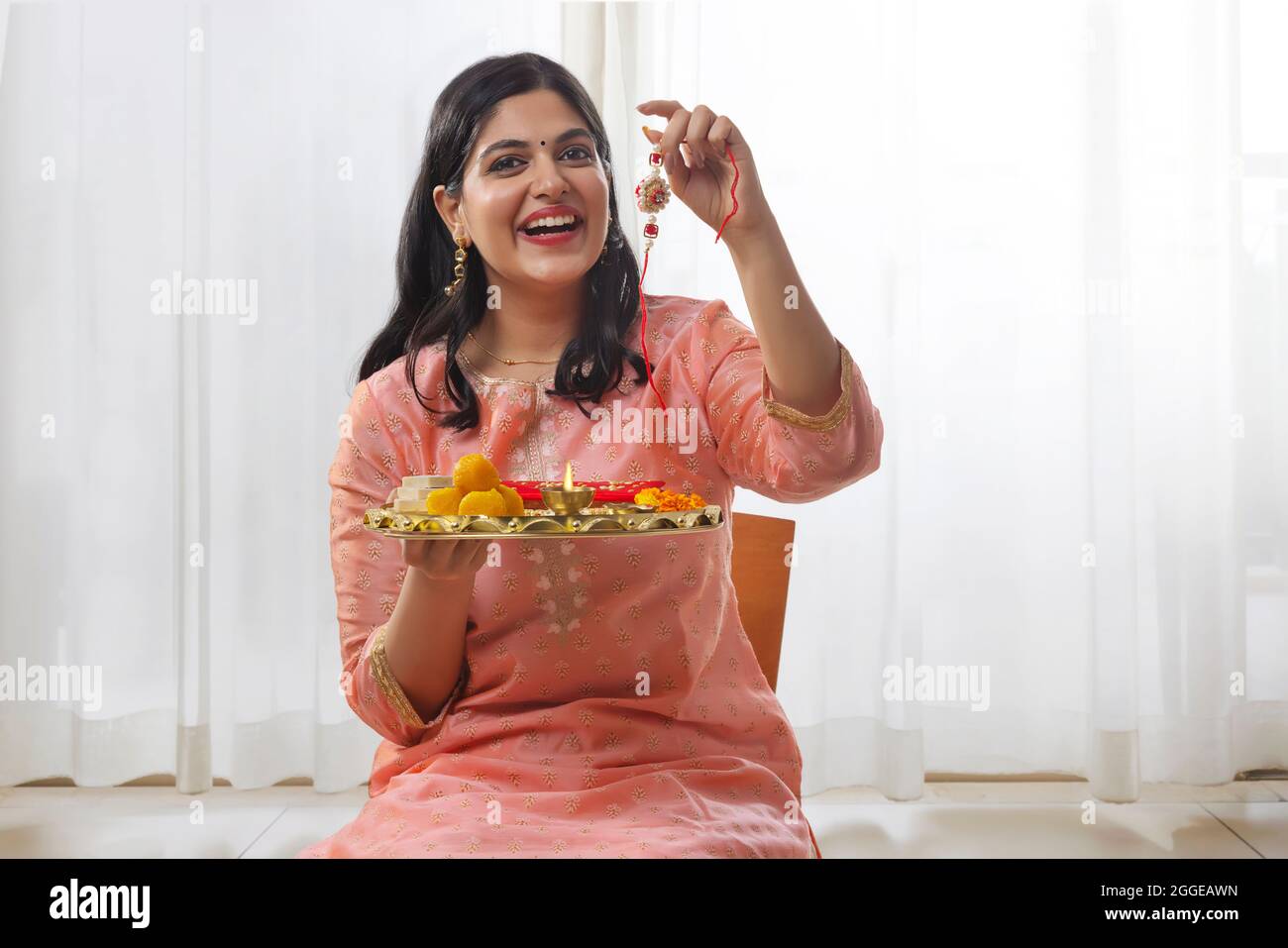 Happy rakhi hi-res stock photography and images - Alamy