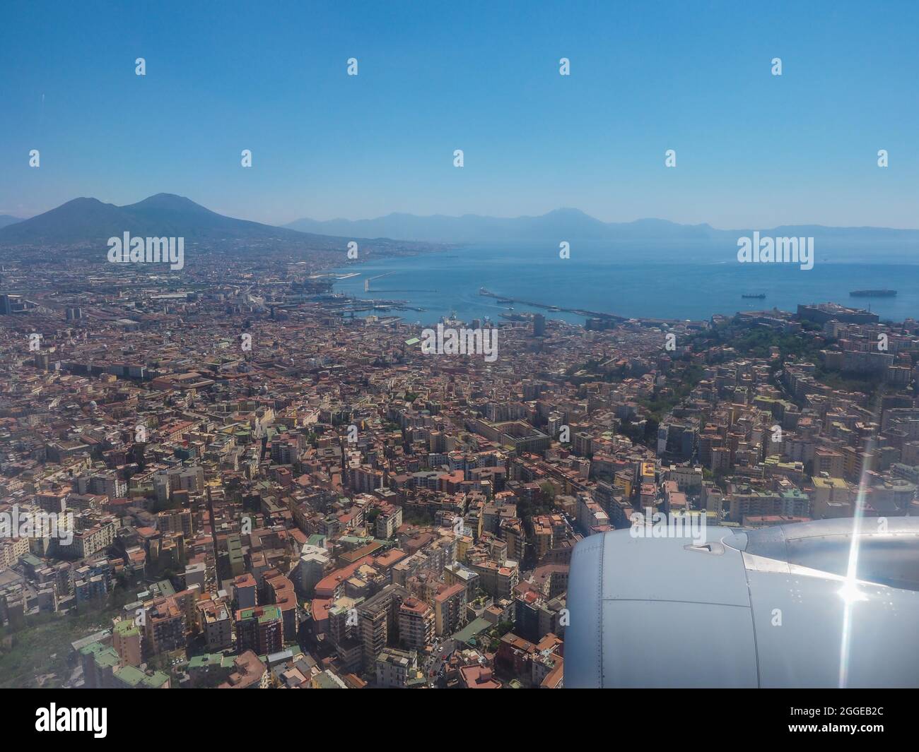 Vesuvius national park hi-res stock photography and images - Alamy