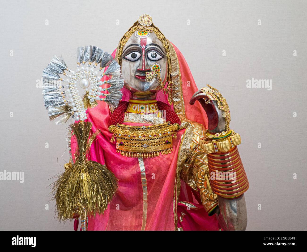 Gangaur festival hi-res stock photography and images - Alamy