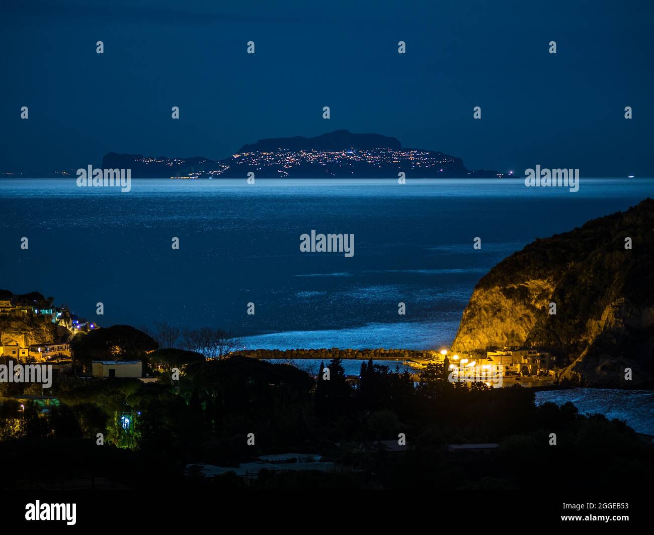 Panza ischia hi-res stock photography and images - Alamy