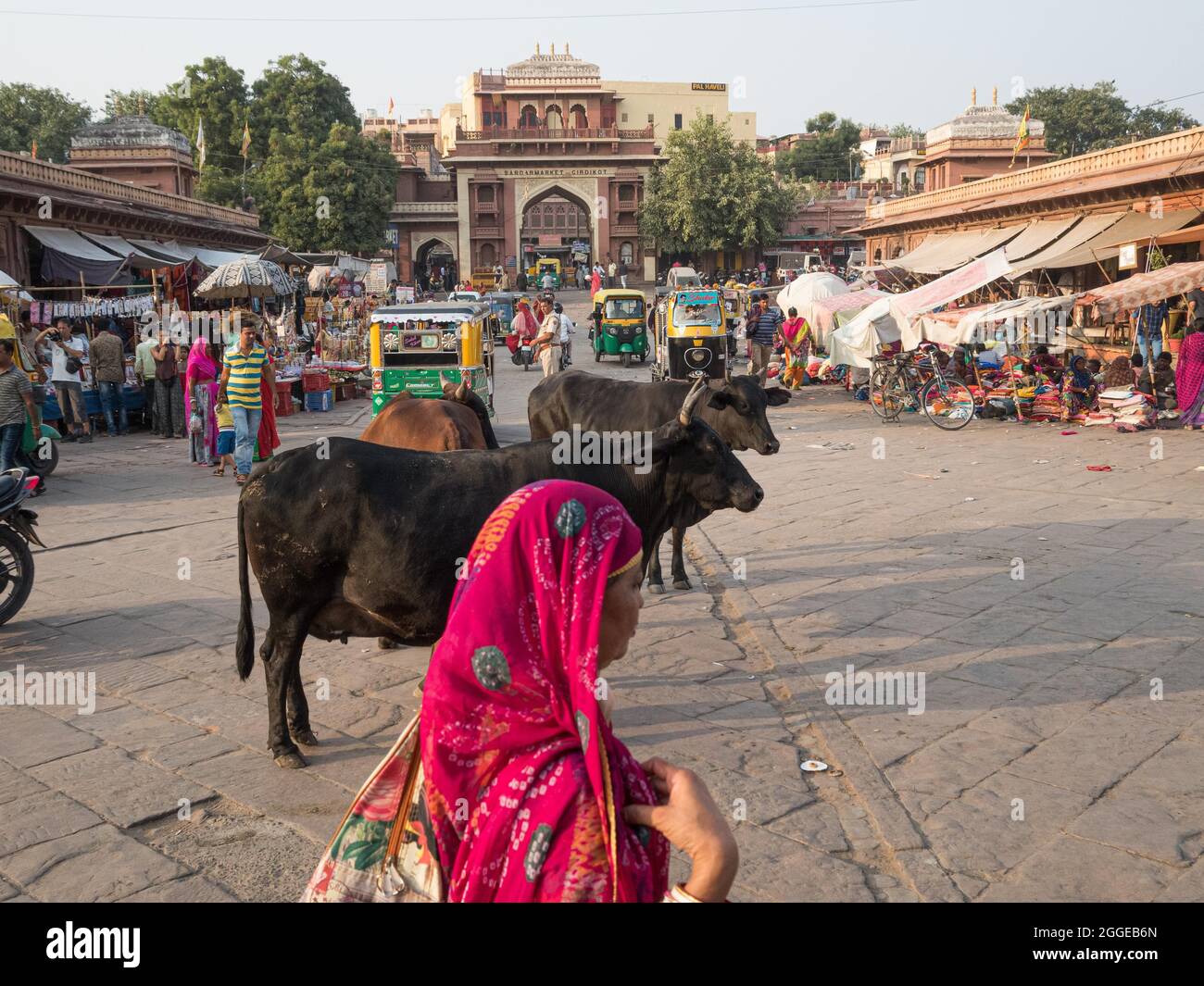 Old cattle market hi-res stock photography and images - Alamy