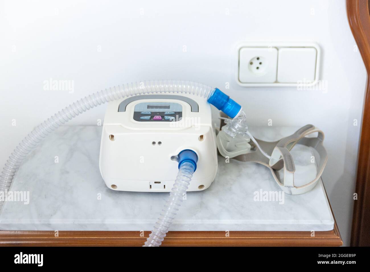 Medicine On Bedside Table High Resolution Stock Photography and Images ...