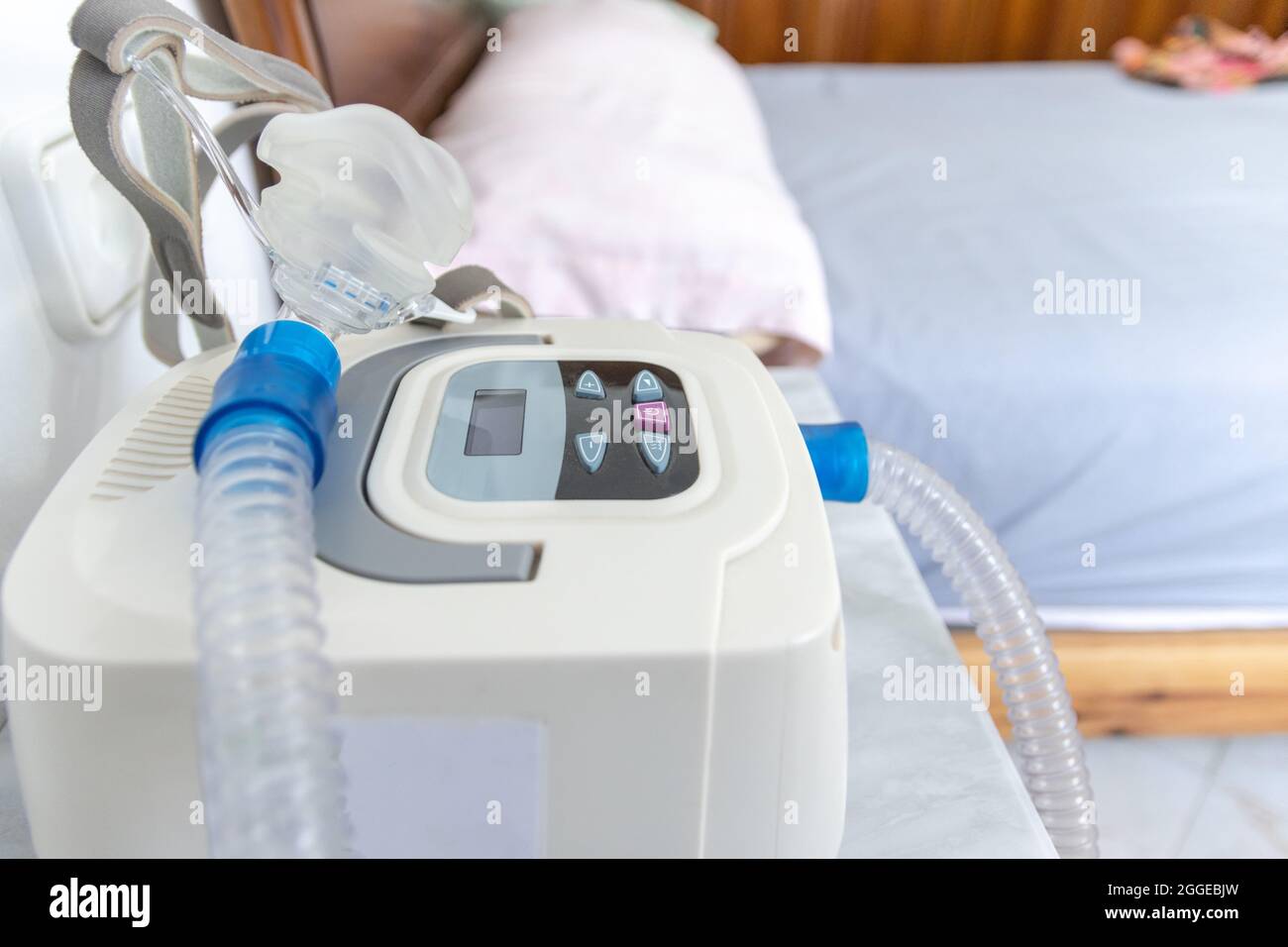 Medicine on bedside table hi-res stock photography and images - Alamy