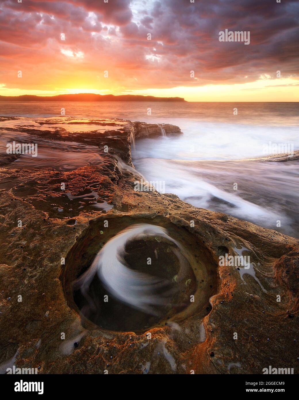 Pearl beach nsw australia hi-res stock photography and images - Alamy