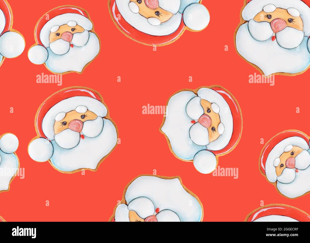 Festive seamless design hi-res stock photography and images - Alamy