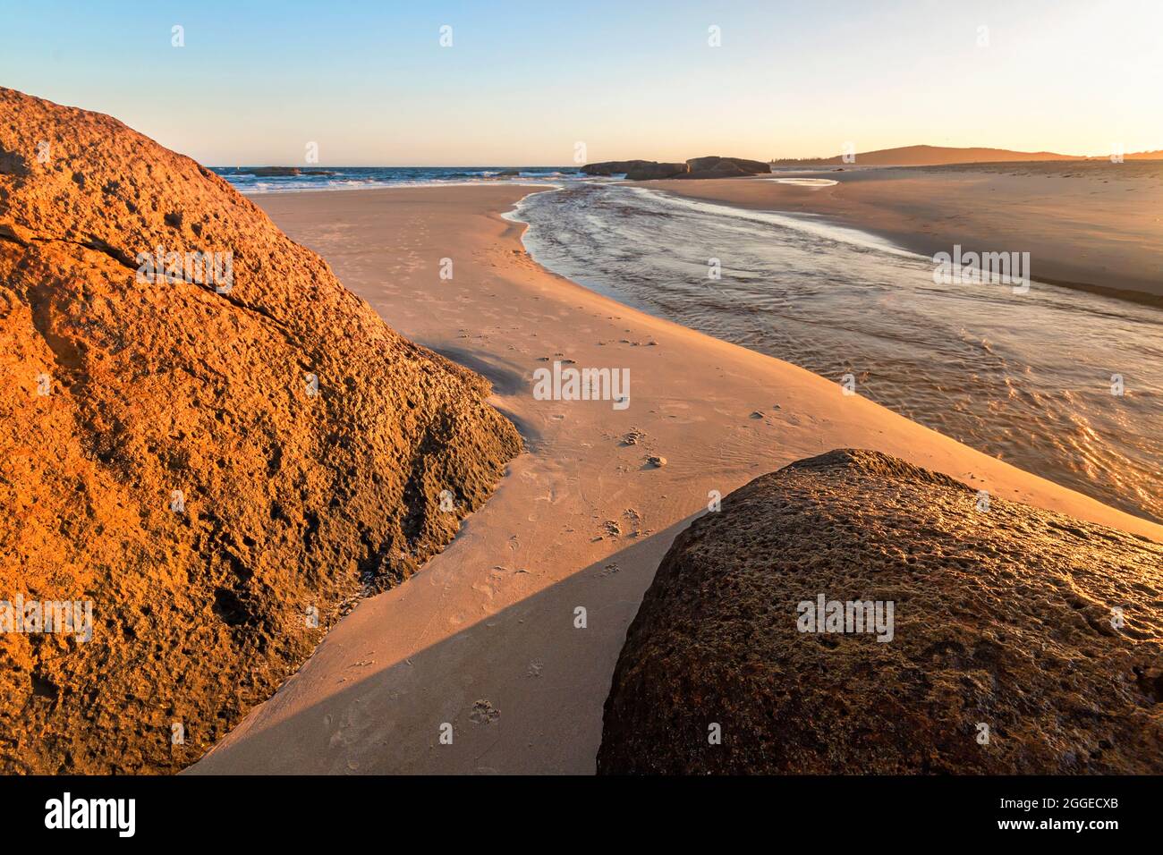 Arakoon beach hi-res stock photography and images - Alamy