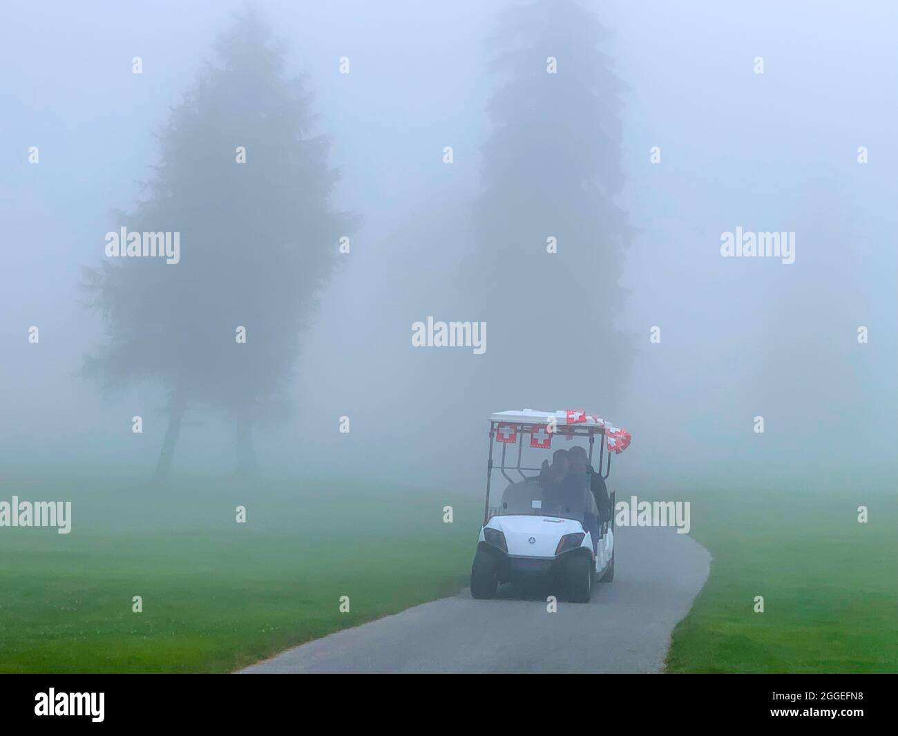 Masters golf flag hi-res stock photography and images - Alamy