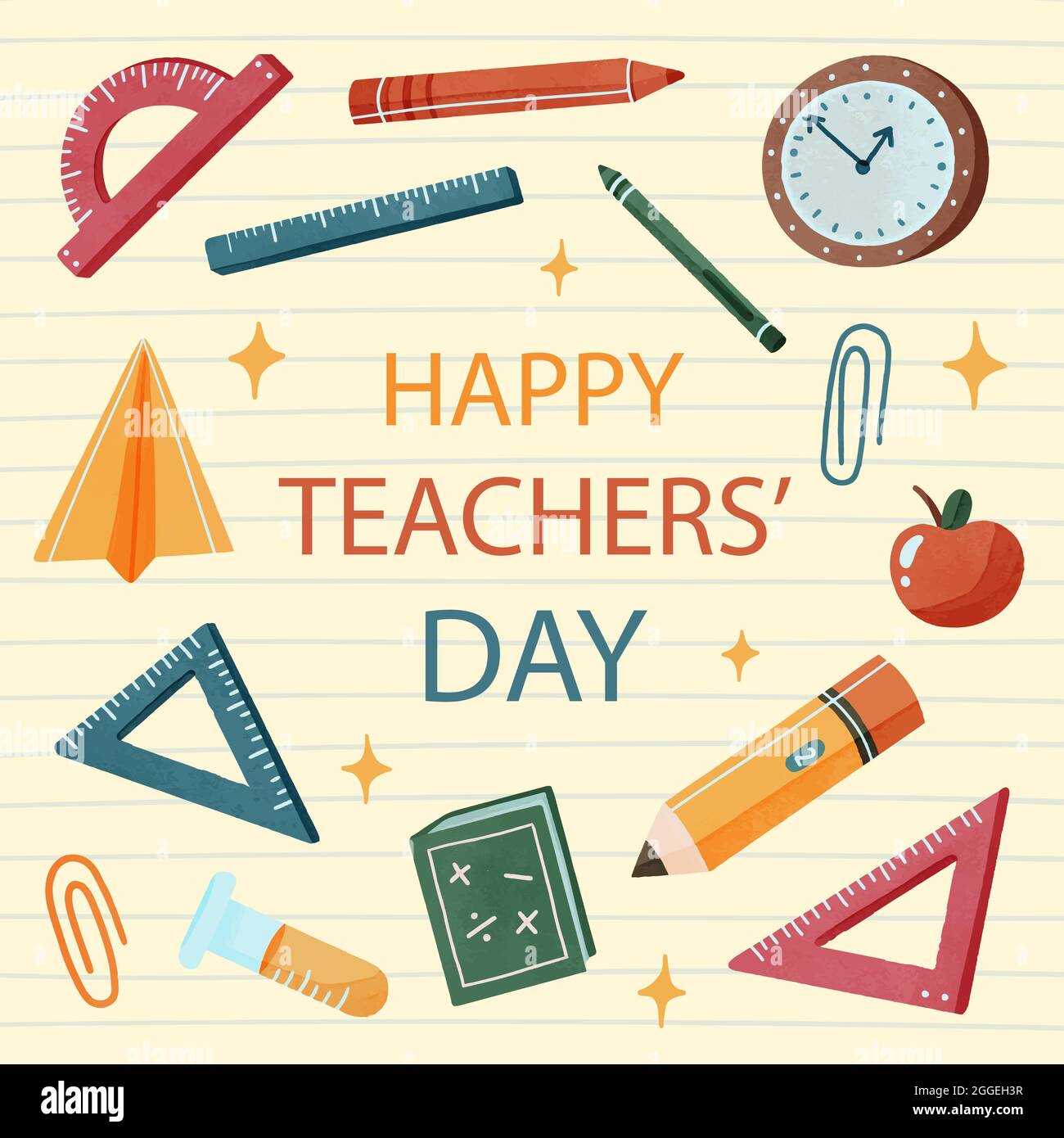 Present day study Stock Vector Images - Alamy
