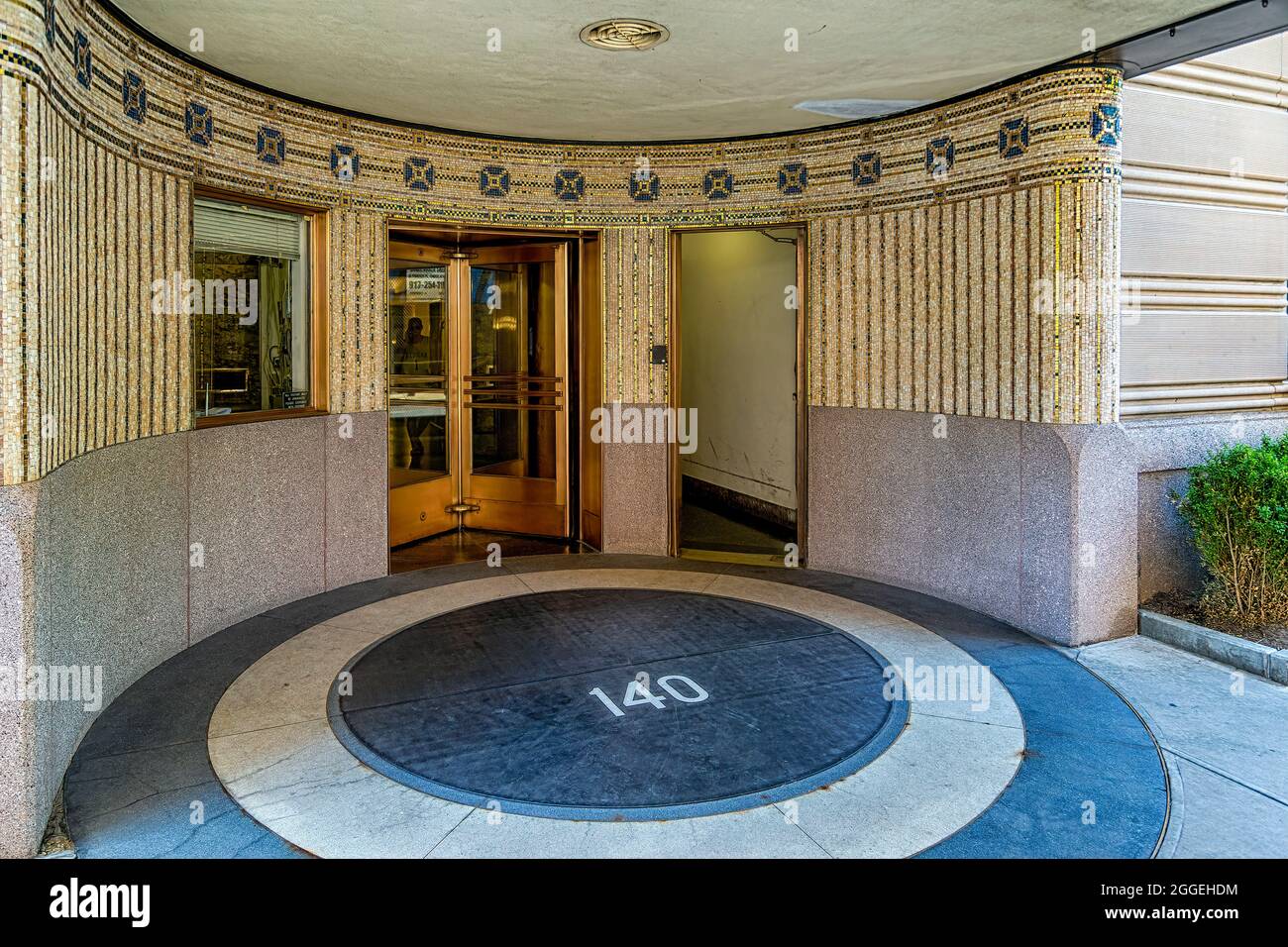 140 Riverside Drive, The Normandy, designed by Emery Roth, is also ...