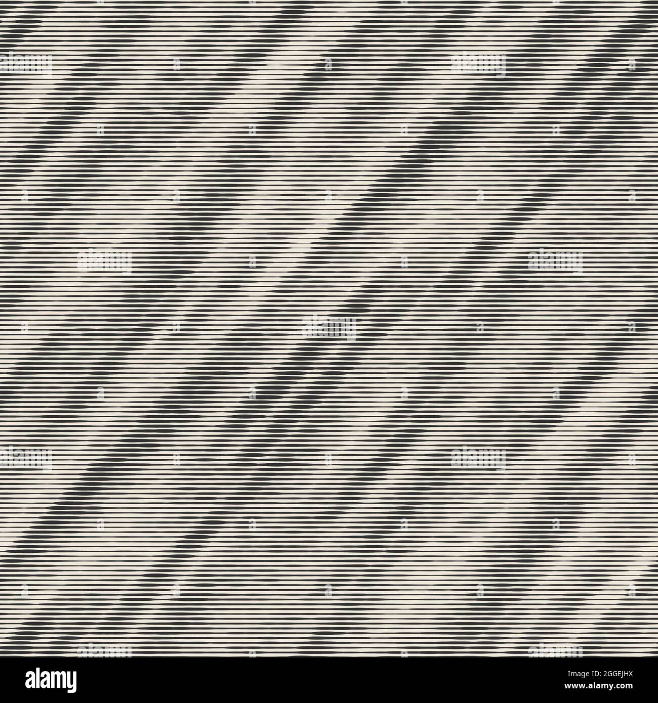 Seamless monochrome urban degrade striped effect in vector repeat ...