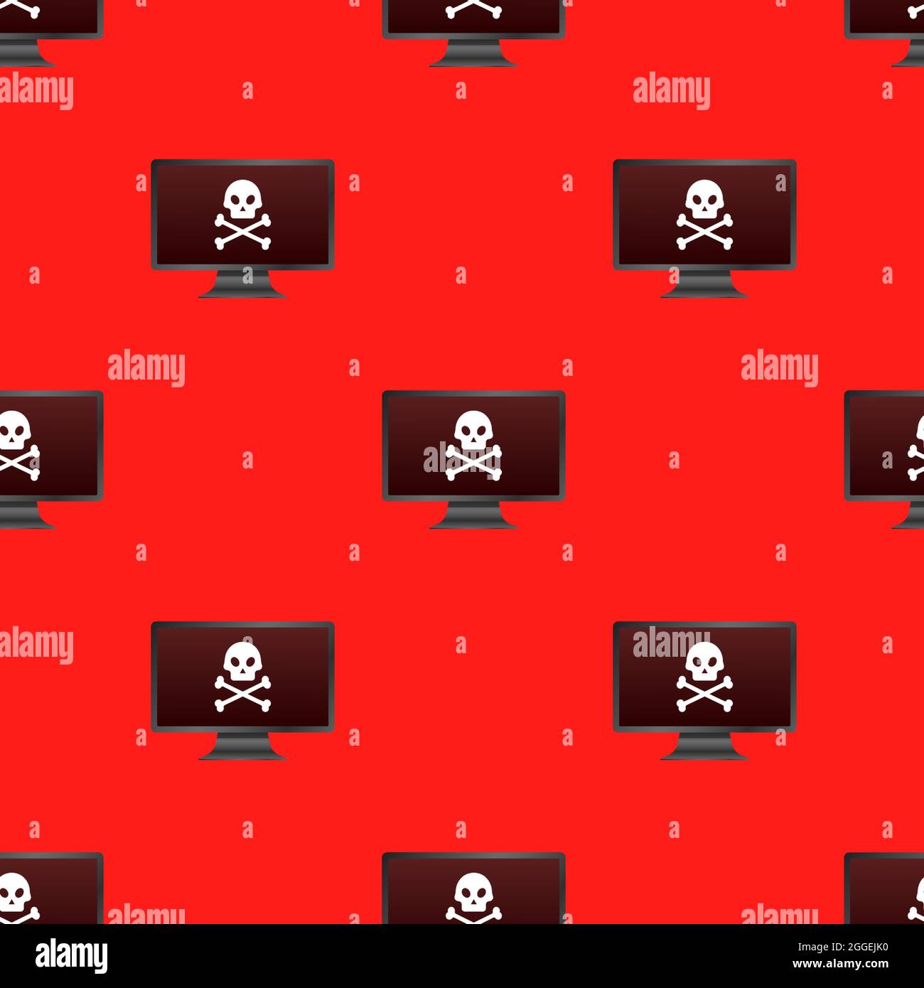 Cyber security concept pattern. Cyber security concept. Virus ...