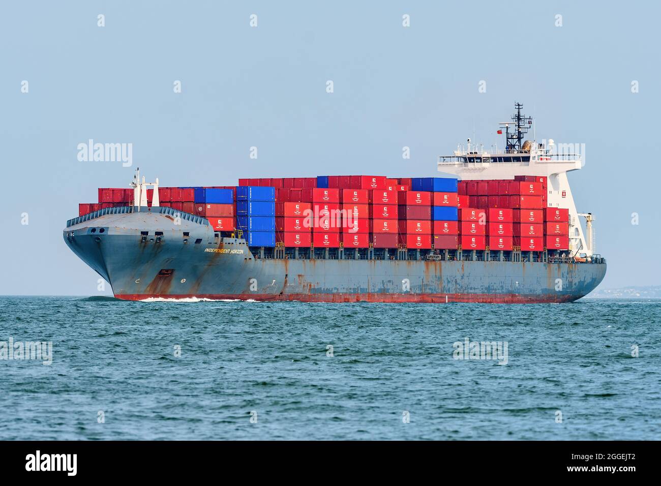 Atlantic container line hi-res stock photography and images - Alamy