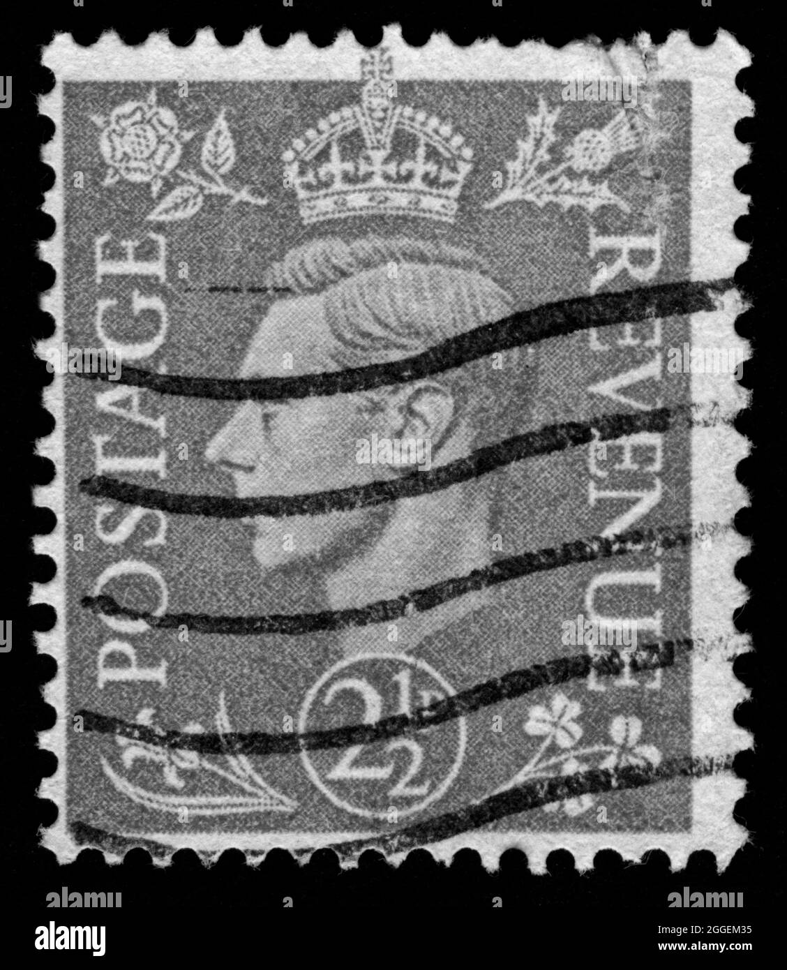 King george iv stamp hi-res stock photography and images - Alamy