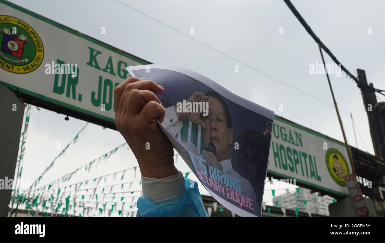 Dr jose fabella memorial hospital hi-res stock photography and images ...