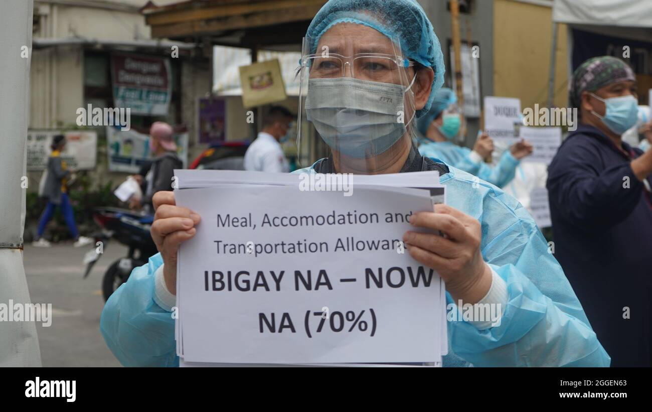 Jose fabella memorial hospital 2020 hi-res stock photography and images ...