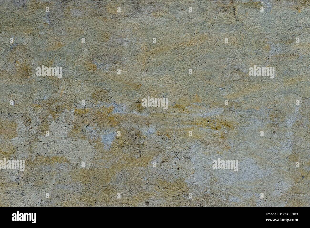 Closeup shot of an old warn wall with small cracks in it Stock Photo ...