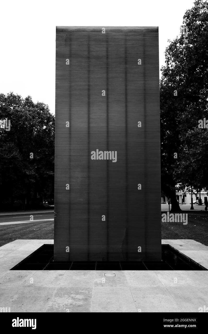 Police monument Black and White Stock Photos & Images - Alamy
