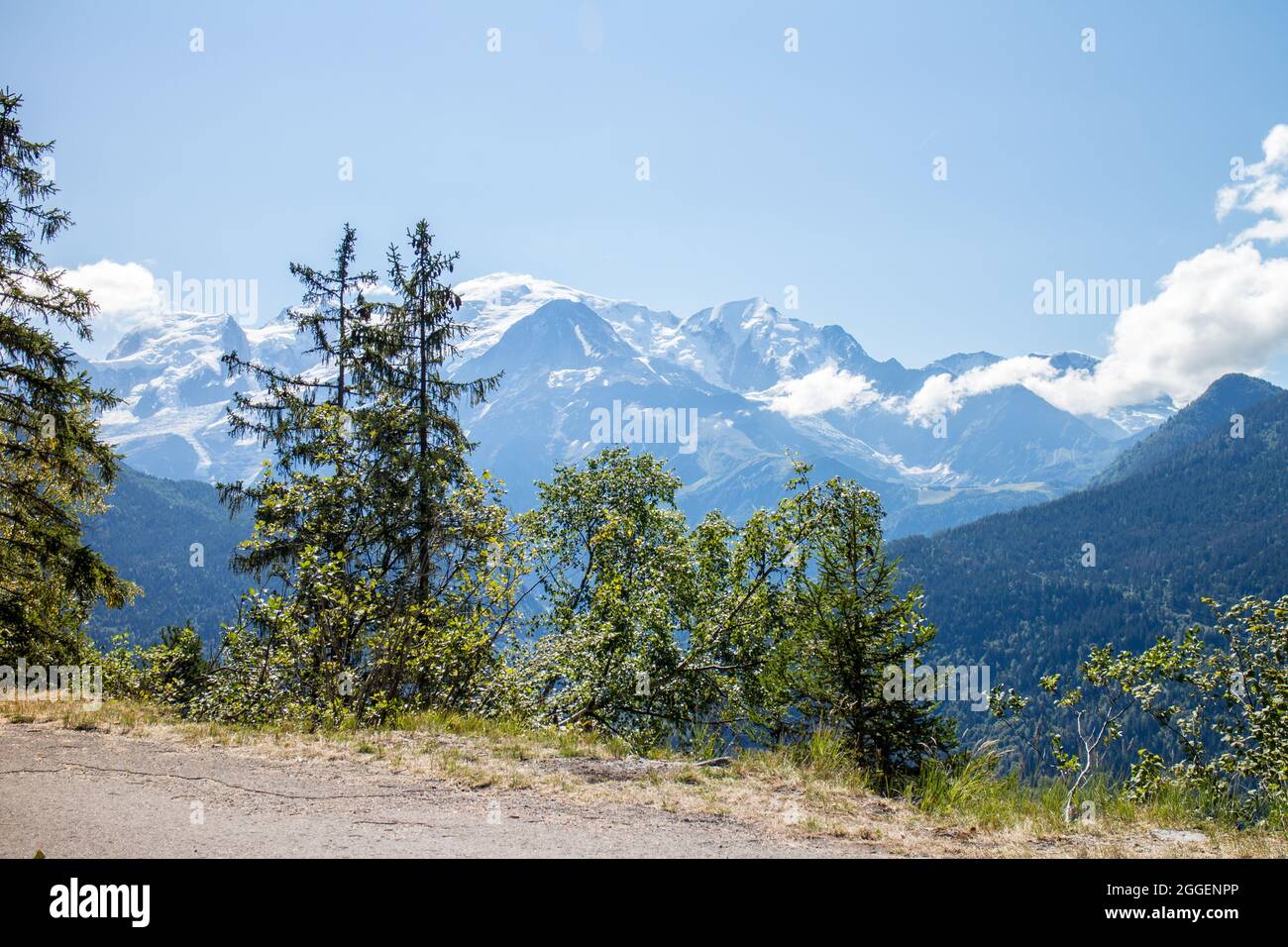 Lac Vert Trail High Resolution Stock Photography and Images - Alamy