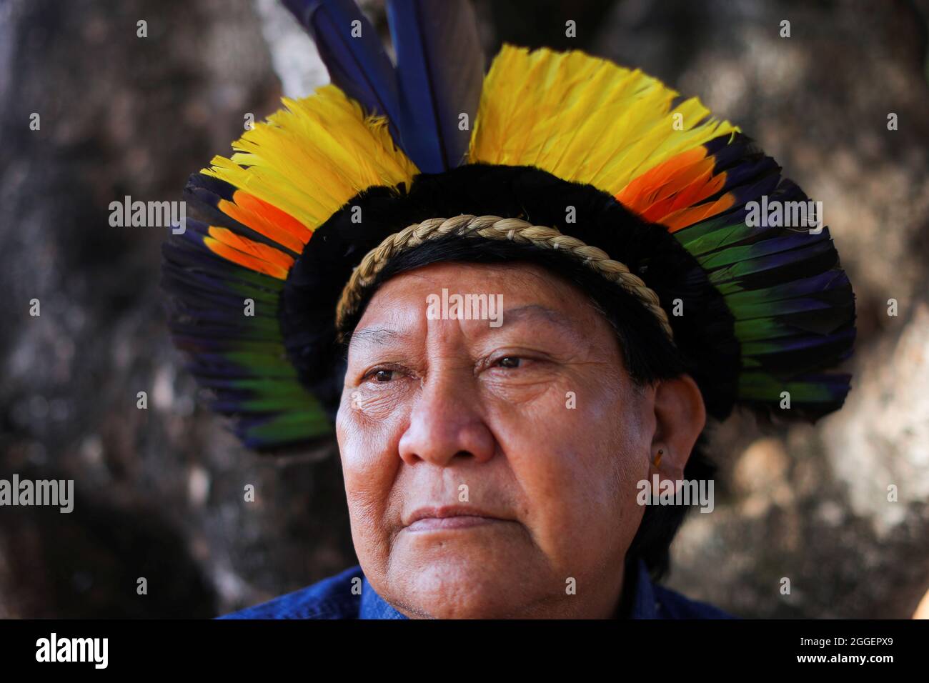 Yanomami hi-res stock photography and images - Alamy