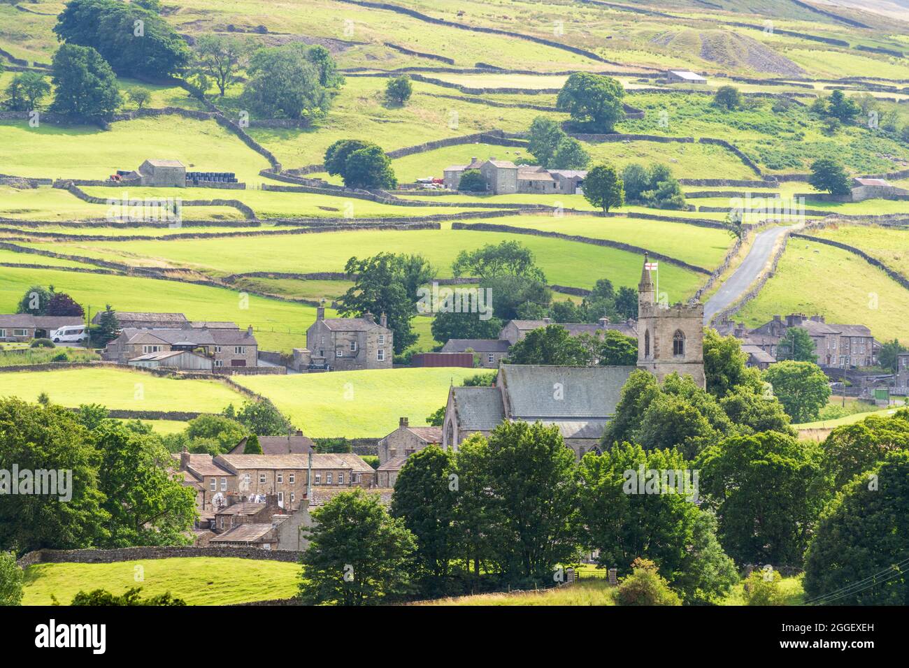 Hawes market hi-res stock photography and images - Alamy