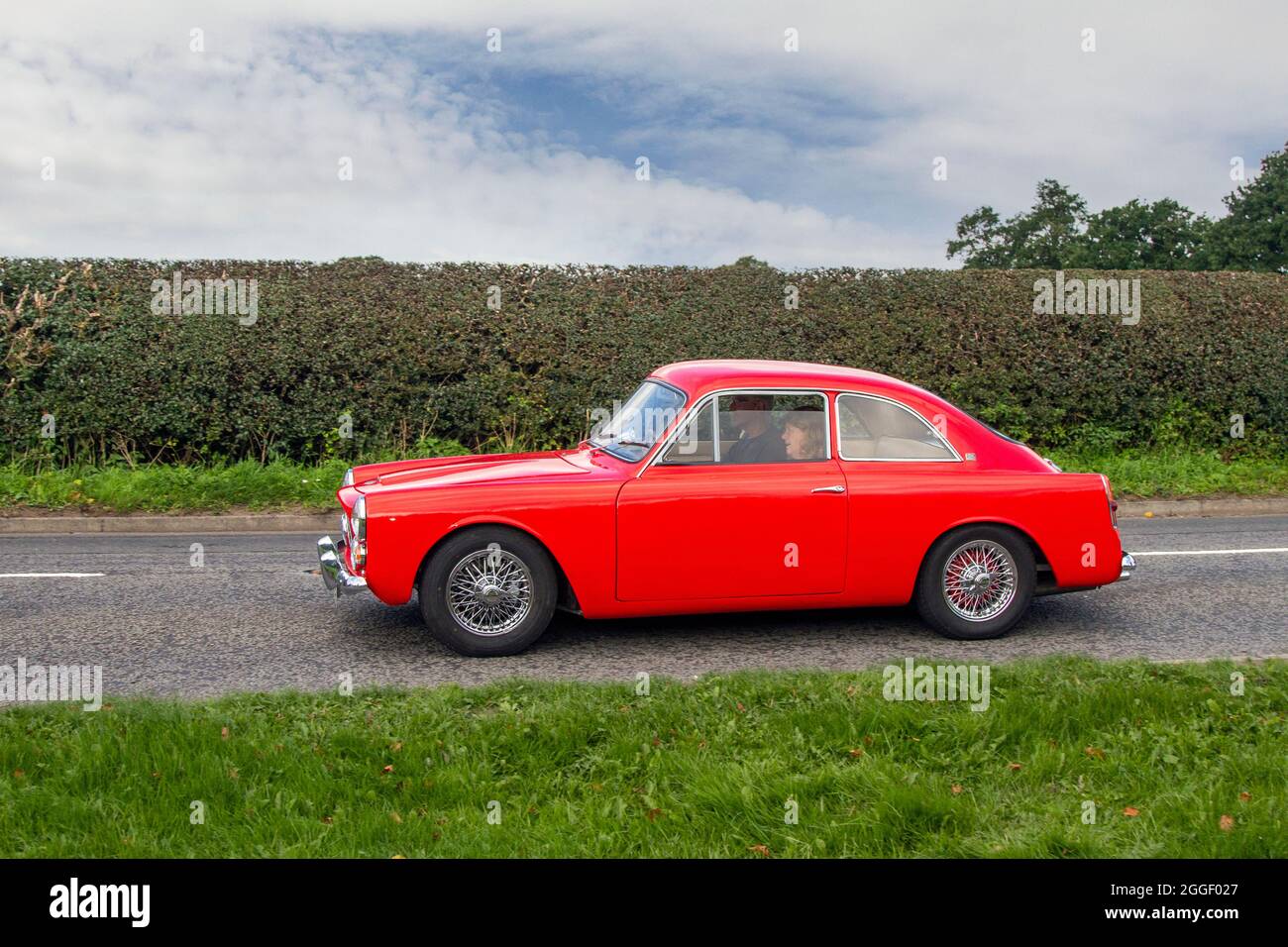 Gilbern sports car hi-res stock photography and images - Alamy
